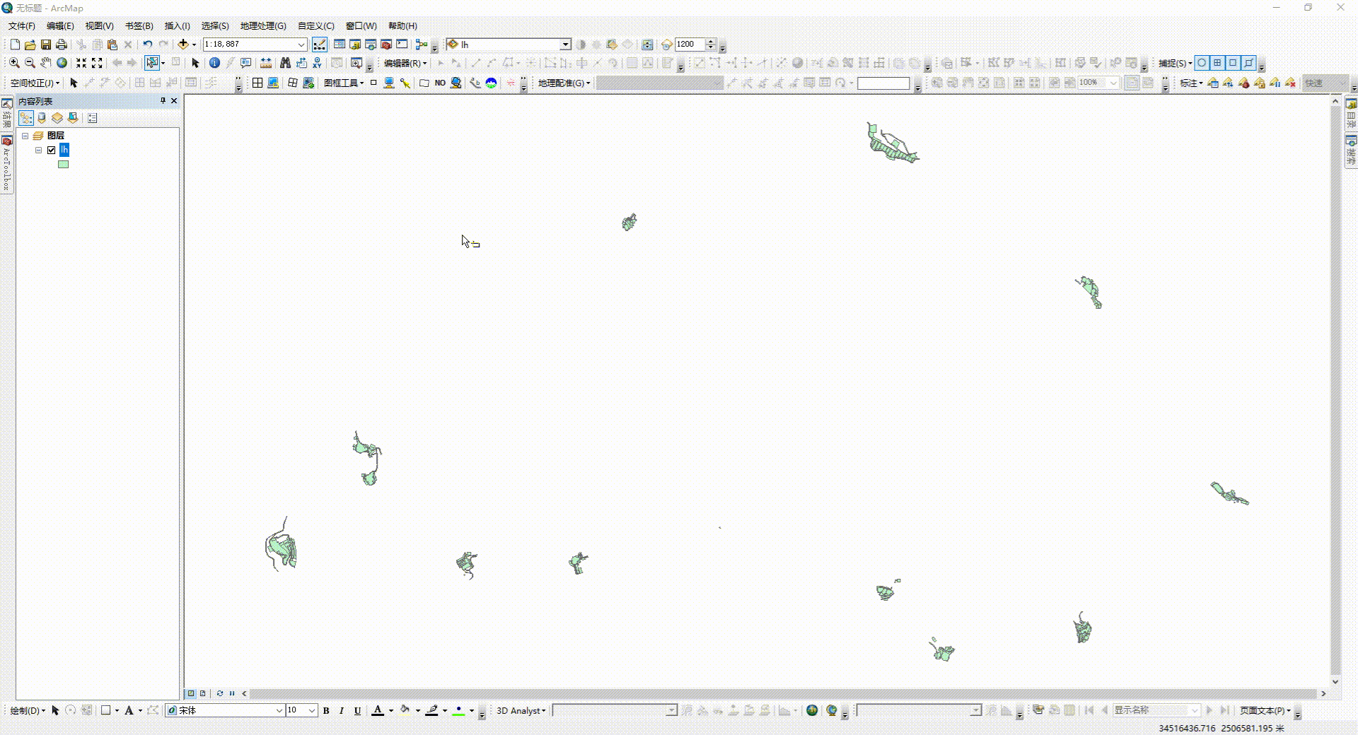 ArcGIS基础知识之Arcmap基础设置（一） ——地理处理选项 - 知乎