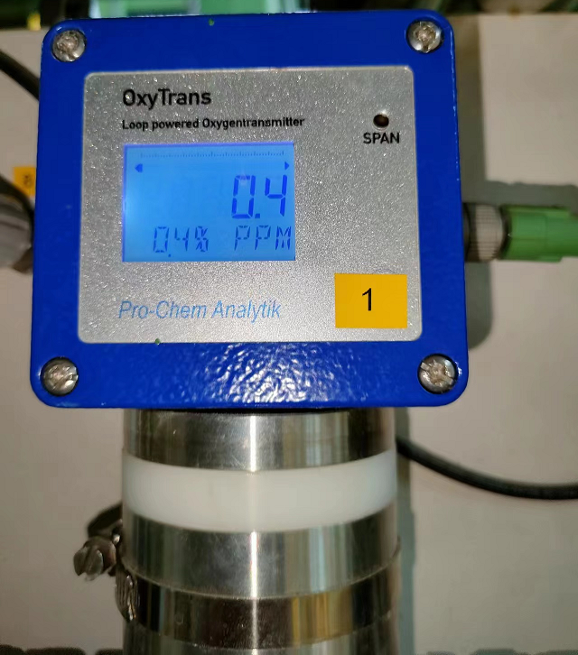 PRO-Chem Analytik GmbH公司OxyTrans I防爆氧气变送器|氧气分析仪 - 知乎