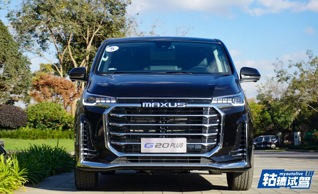 超乎期待的MPV，上汽大通MAXUS G20 PLUS“真香” - 知乎