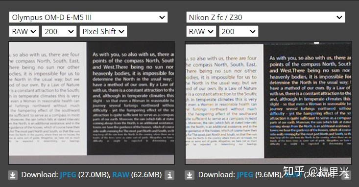 奥巴EM53和尼康Z30如何选择？ - 知乎