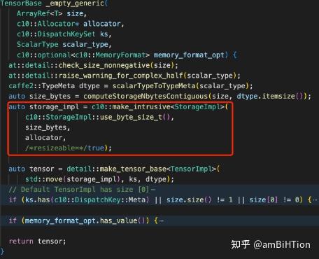 PyTorch CUDA backend - 知乎