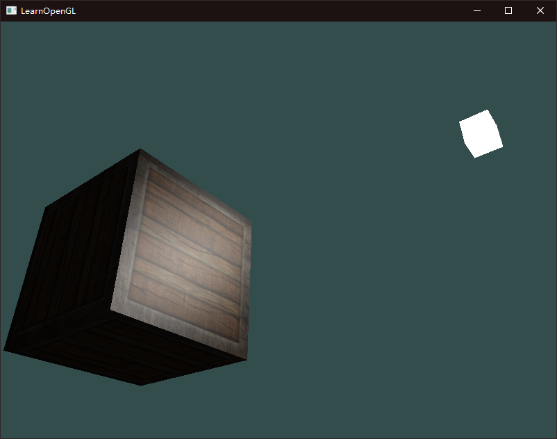 LearnOpenGL 学习—光照 2 - 知乎