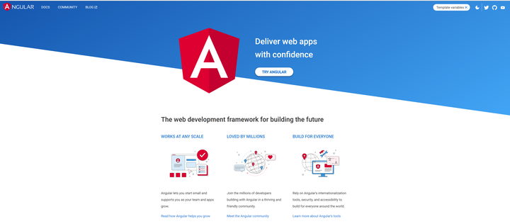 上手Angular-01-从CLI到核心概念 - 知乎