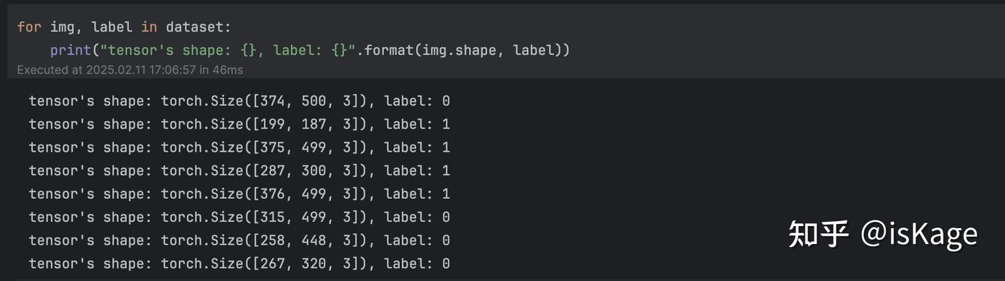 深度学习框架 Pytorch 深入学习（4）数据处理 Dataset 和 Dataloader 和 torchvision - 知乎