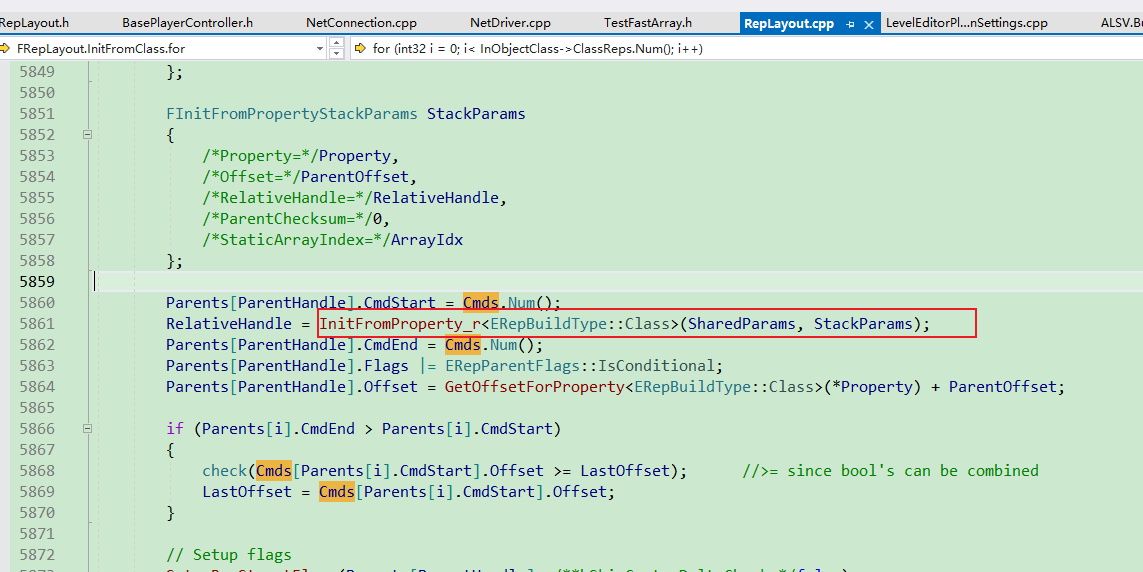 UE网络-WithNetSharedSerialization详解 - 知乎