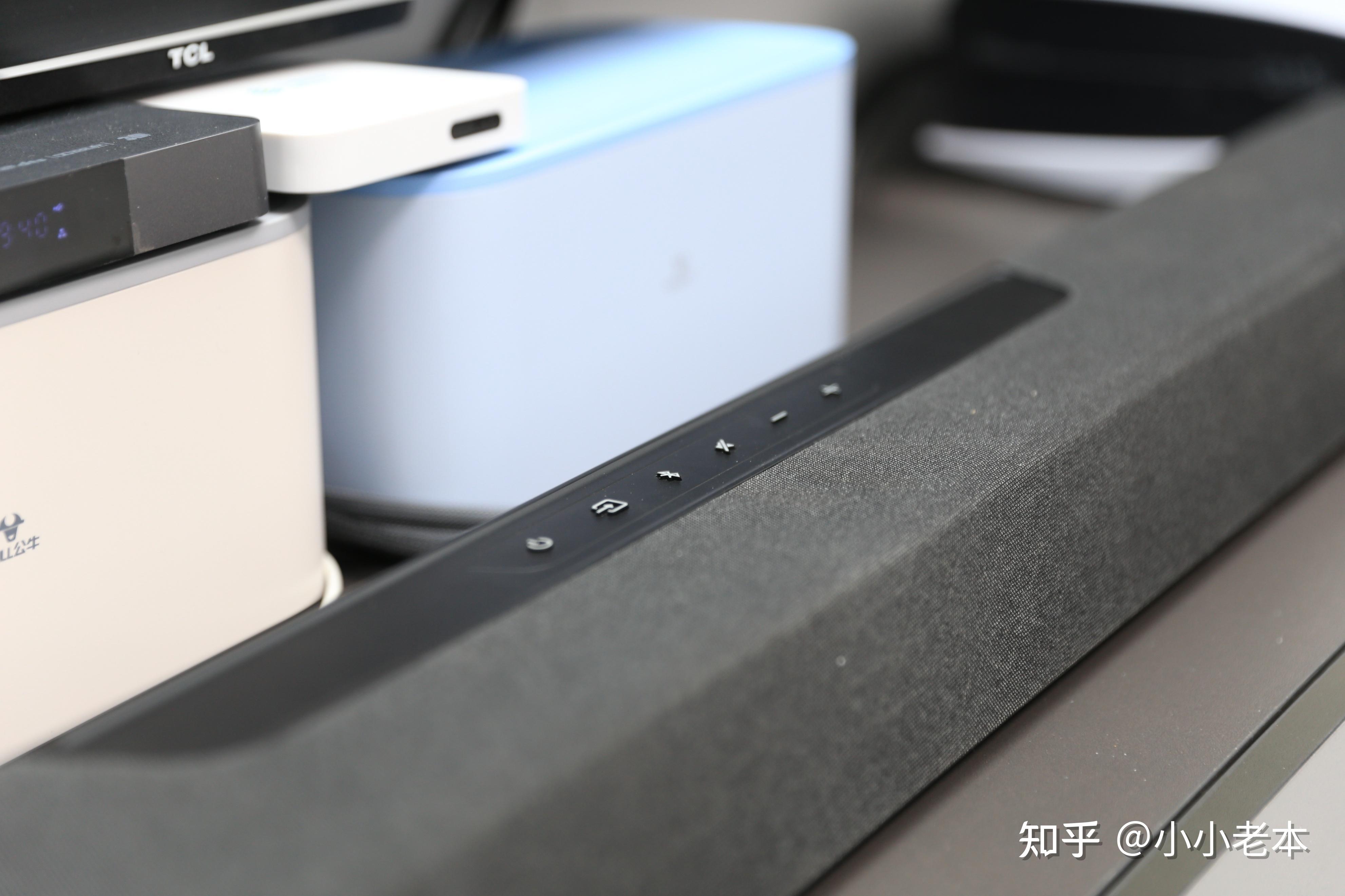 普乐之声旗舰全景声回音壁MagniFi Max AX SR评测 - 知乎