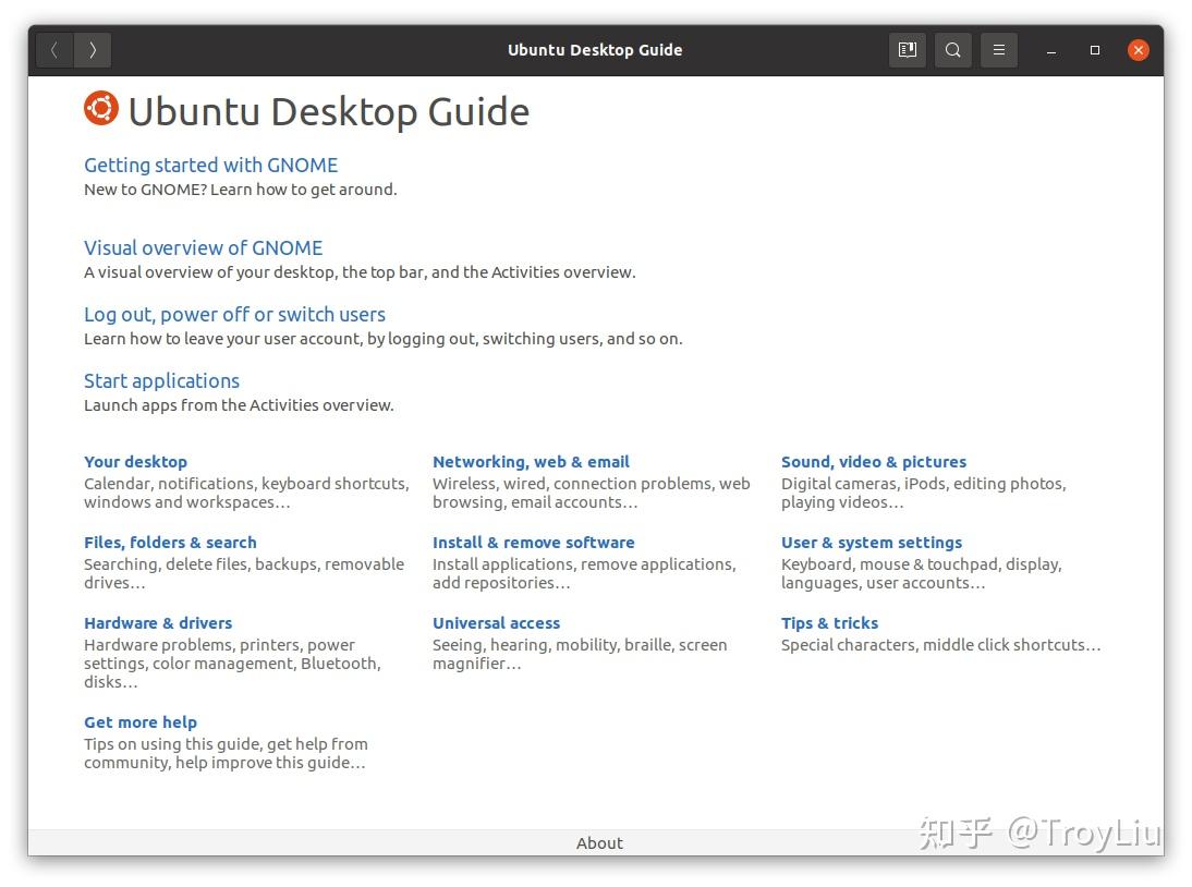 Ubuntu 鼠标手势软件 -- EasyStroke - 知乎