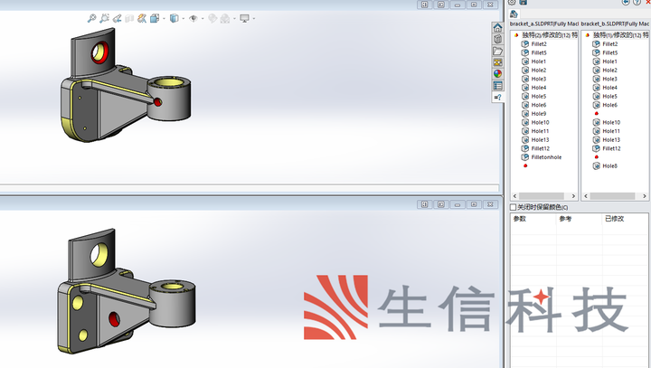SOLIDWORKS Utilities应用 - 知乎