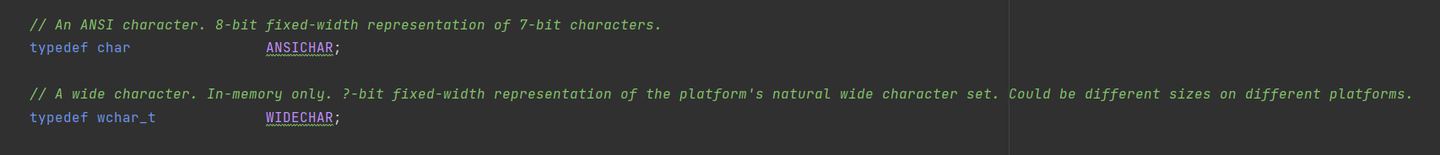 UE -- TCHAR与TEXT宏 - 知乎
