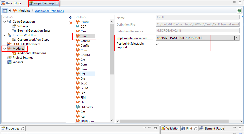 基于Vector的Autosar Postbuild - 知乎