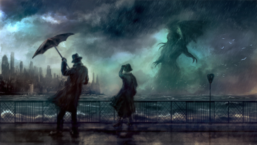 从《控制》、SCP与《Dagon》，浅谈游戏里的新怪谈与旧怪谈（还有促销推荐补充！） - 知乎