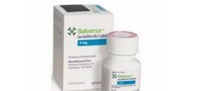 Balversa Tablets（erdafitinib 厄达替尼薄膜片）中文说明书 - 知乎