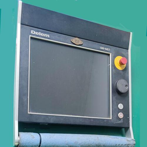 DELEM数控折弯机触摸屏维修DA-66T DA-66W - 知乎