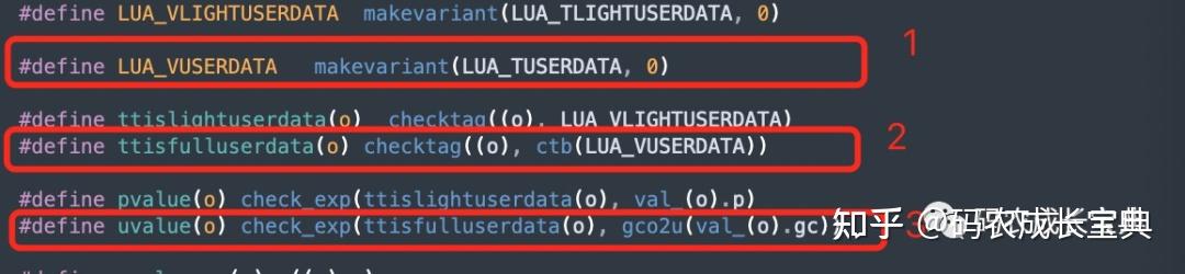 《Lua5.4 源码剖析——基本数据类型 之 UserData》 - 知乎