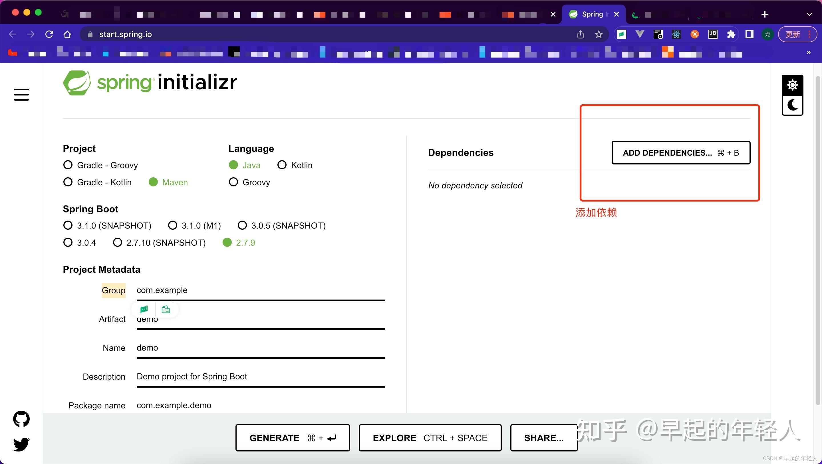 SpringBoot项目创建【SpringBoot系列1】 - 知乎