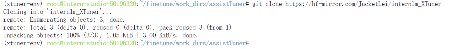 HuggingFace模型上传全攻略：从本地训练internlm_XTuner个人小助手到平台共享 - 知乎