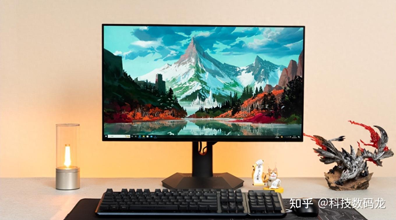 3000元价位4K Nano IPS！神盾新旗舰MG27U到底多有能耐 - 知乎
