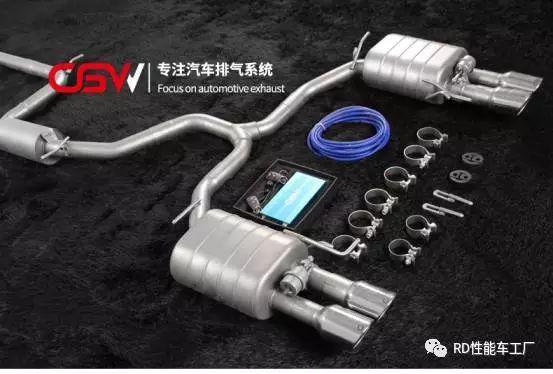 RD性能车工厂排气改装小知识 - 知乎