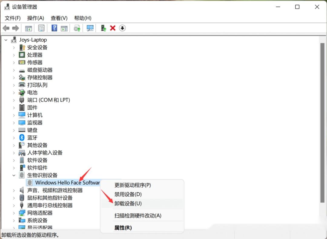 升级Windows 11 后 Windows Hello 脸部识别登录目前不可用怎么办 - 知乎