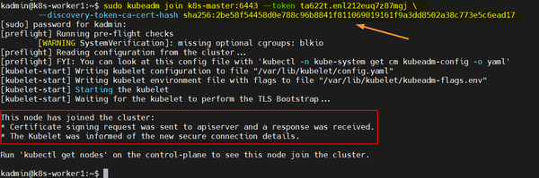 如何用 Kubeadm 在 Debian 11 上安装 Kubernetes 集群 Linux 中国 知乎
