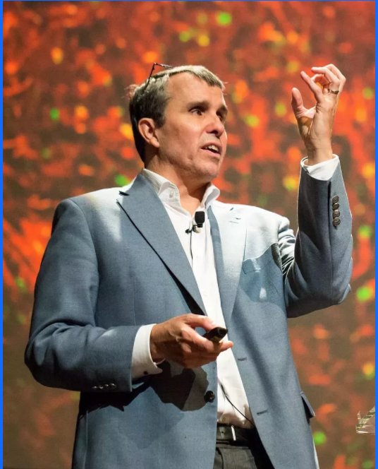 面壁十年图破壁——诺贝尔化学奖得主埃里克⋅贝齐格（Eric Betzig）博士的传奇故事 - 知乎