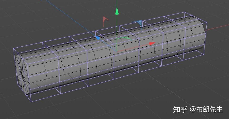 C4D变形器1:FFD变形器 - 知乎