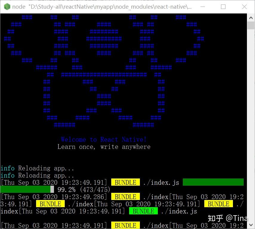 完整版 React Native 环境搭建，及开始一个hello world - 知乎