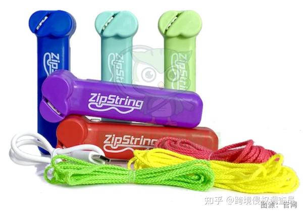 火速冻结账户！ZIPSTRING绳子发射器商标+版权维权，赶紧排查！ - 知乎