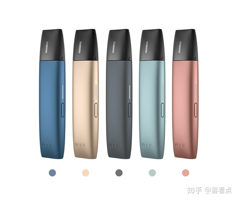 菲莫国际推出新款智能雾化产品IQOS VEEV - 知乎