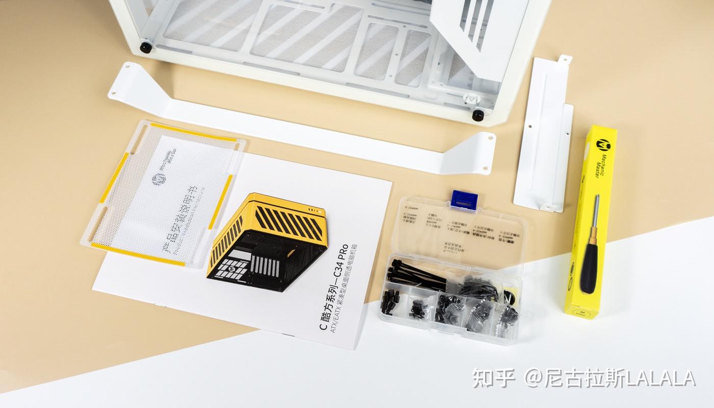 机械大师C34 Pro机箱好用吗？缺点是什么？ - 知乎