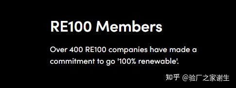 RE100倡议是什么？苹果、微软等大厂为何纷纷加入？对企业实现碳中和有何意义 - 知乎