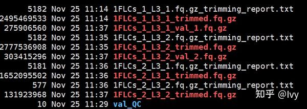RNA-seq原始数据处理 | 代码纯享版 - 知乎