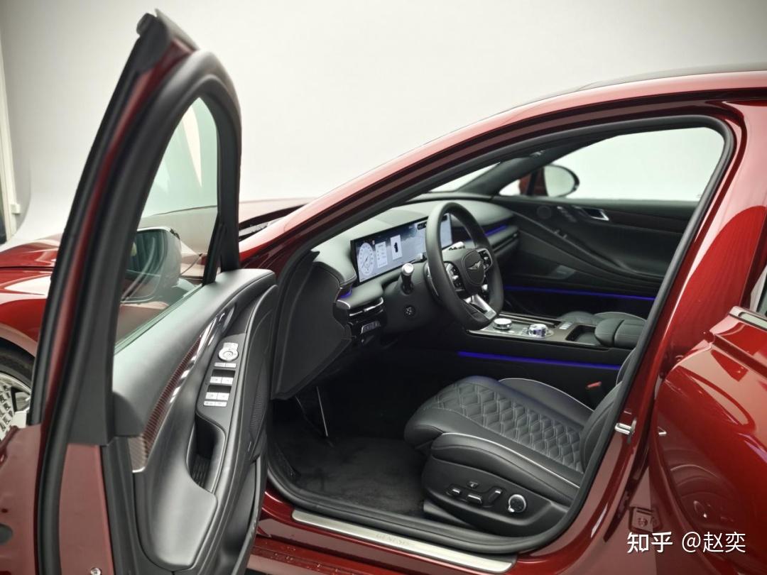 如何评价36.38万起售的捷尼赛思G80？ - 知乎