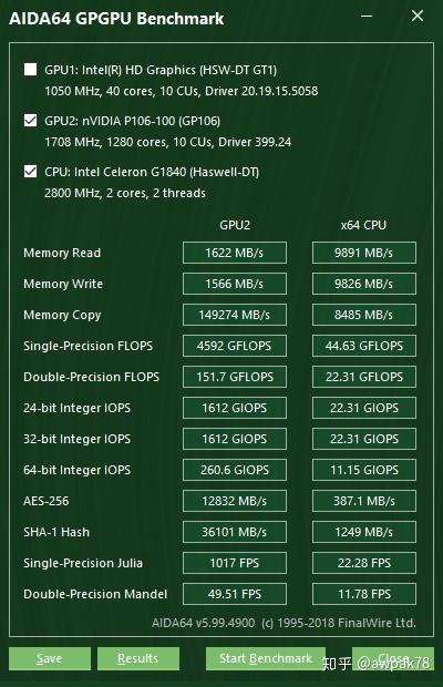 P106第一阶段报告 - 知乎