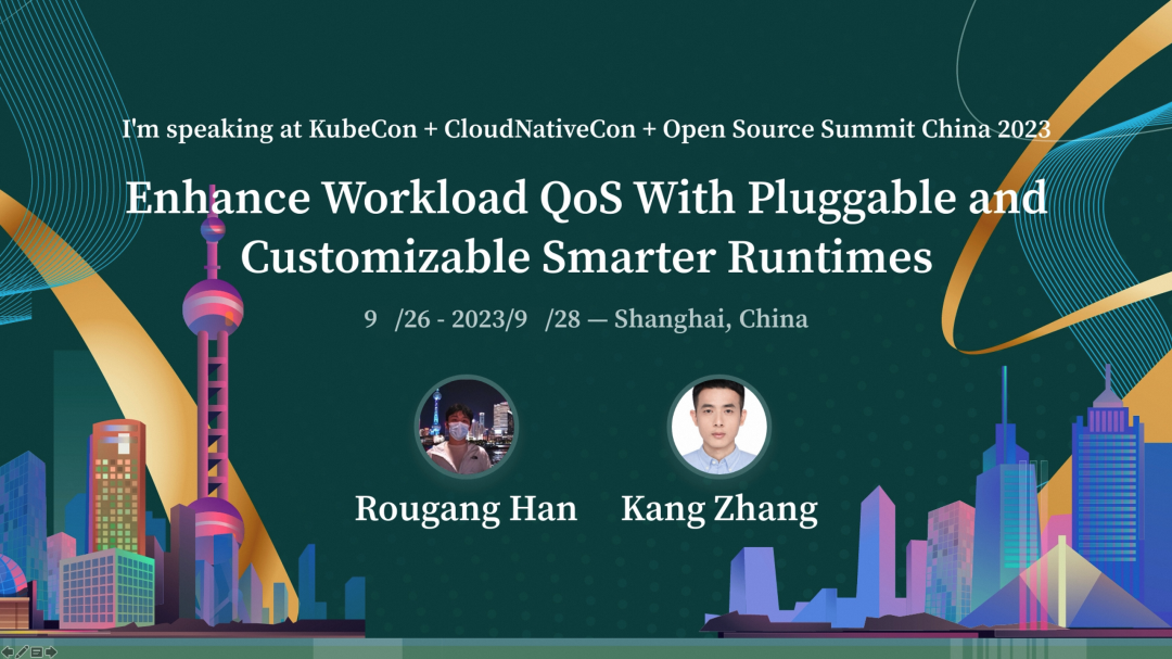 Koordinator 协同 containerd NRI 增强容器 QoS，提升应用性能 - 知乎