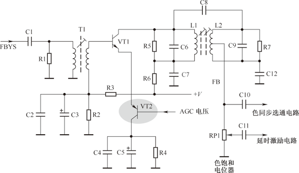 控制系统电路--ABL 电路、ACC 电路、ACK 电路、ARC 电路和APC 电路 - 知乎
