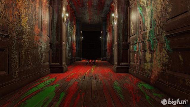 心理恐惧和Jump scare的博弈，你中了几招？ - 知乎