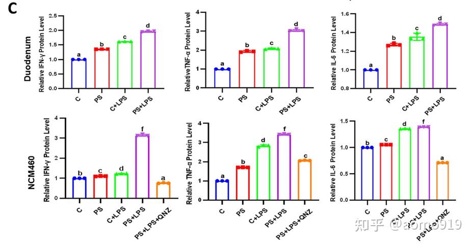 AbMole科研-聚苯乙烯纳米塑料通过ROS驱动的NLRP3通路破坏LPS调节的小鼠十二指肠通透性 - 知乎