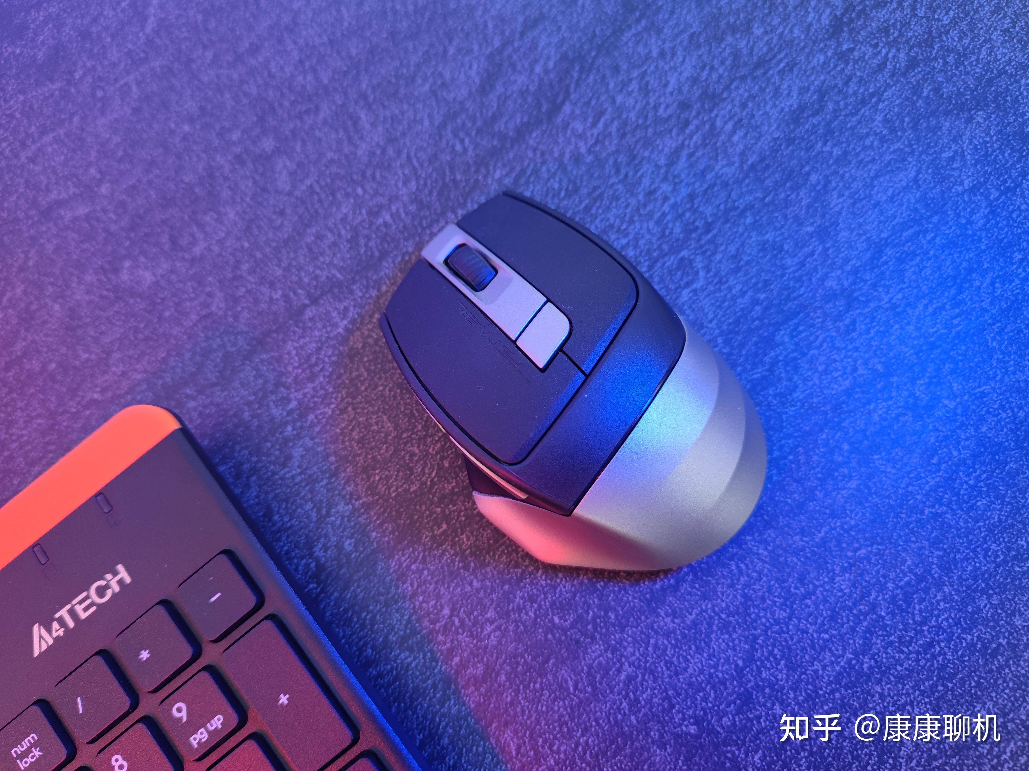 自从有了这套A4Tech双飞燕键鼠，手机竟然比电脑还方便！ - 知乎