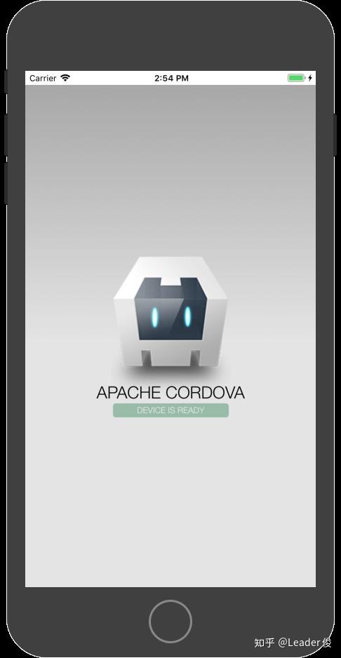 Cordova入门及环境部署 - 知乎