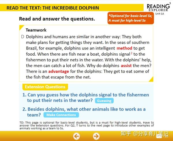 原版教材Reading Explorer阅读课，英语能力提升必备 - 知乎