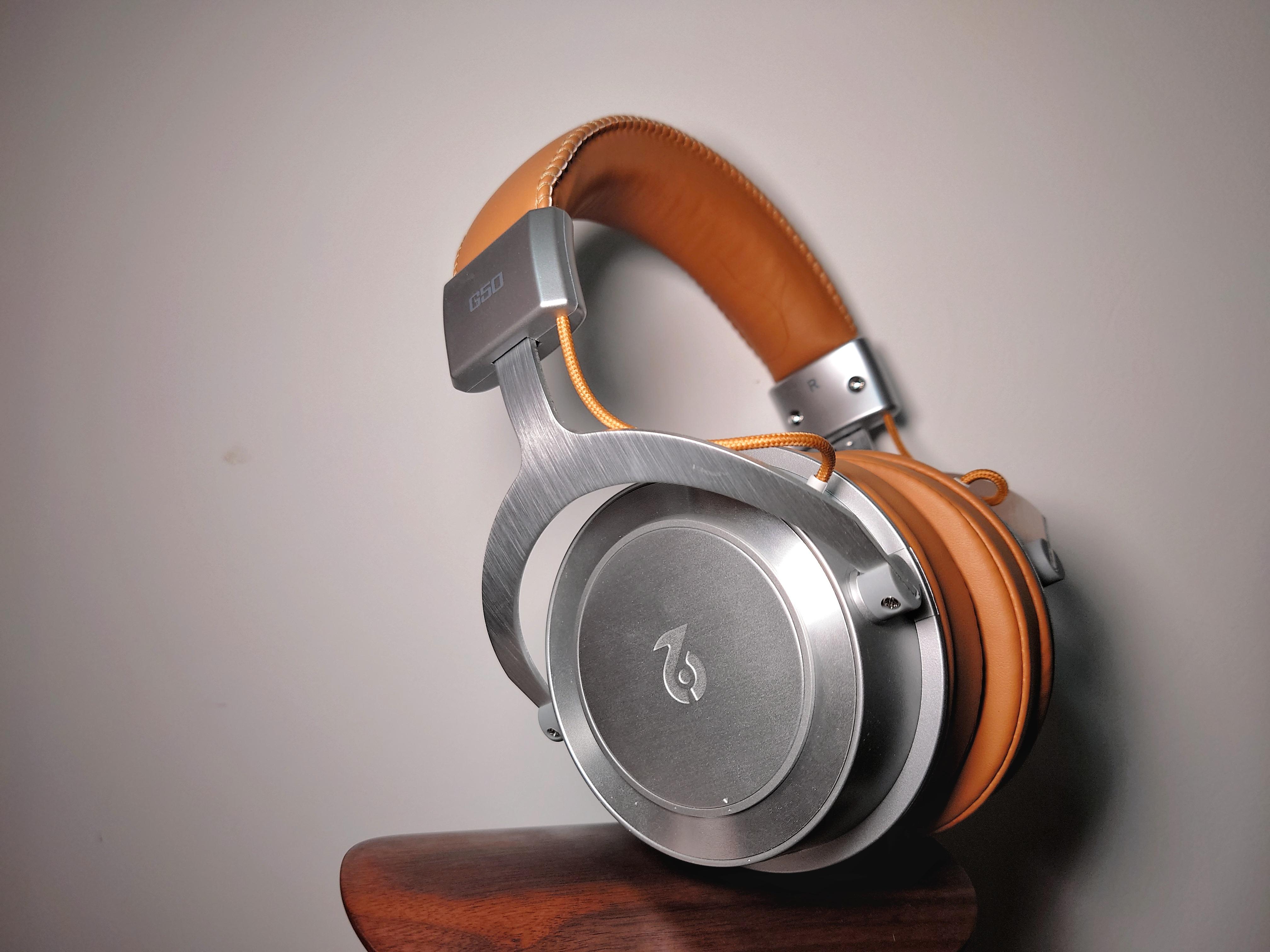 声音记忆 G50 封闭式头戴耳机体验 - TDS REVIEW