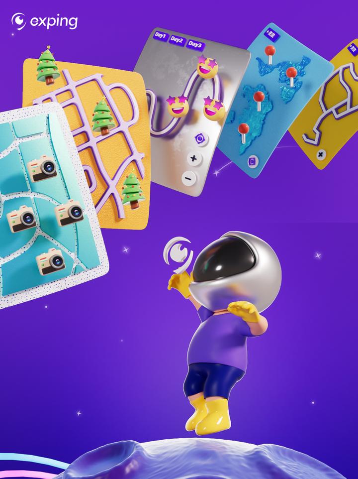 exping｜安卓用户我们来啦！！ - 知乎