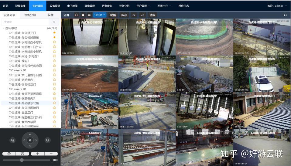 视频监控汇聚平台liveweb流媒体技术解决各种应用层的推拉流方案 知乎