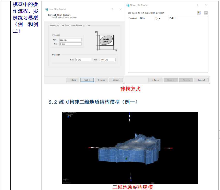 FEFLOW建模 - 知乎