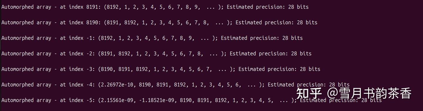 OPENFHE学习第八天：rotation旋转！ - 知乎