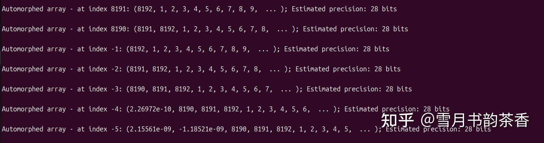 OPENFHE学习第八天：rotation旋转！ - 知乎