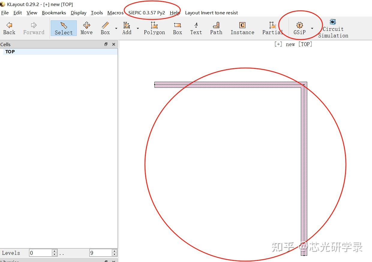 klayout如何使用？ - 知乎