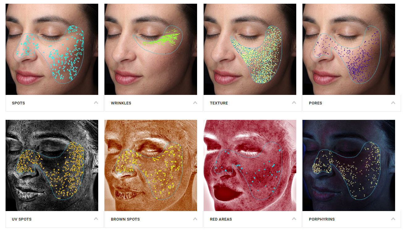 那些年你遇到的皮肤检测 - 知乎