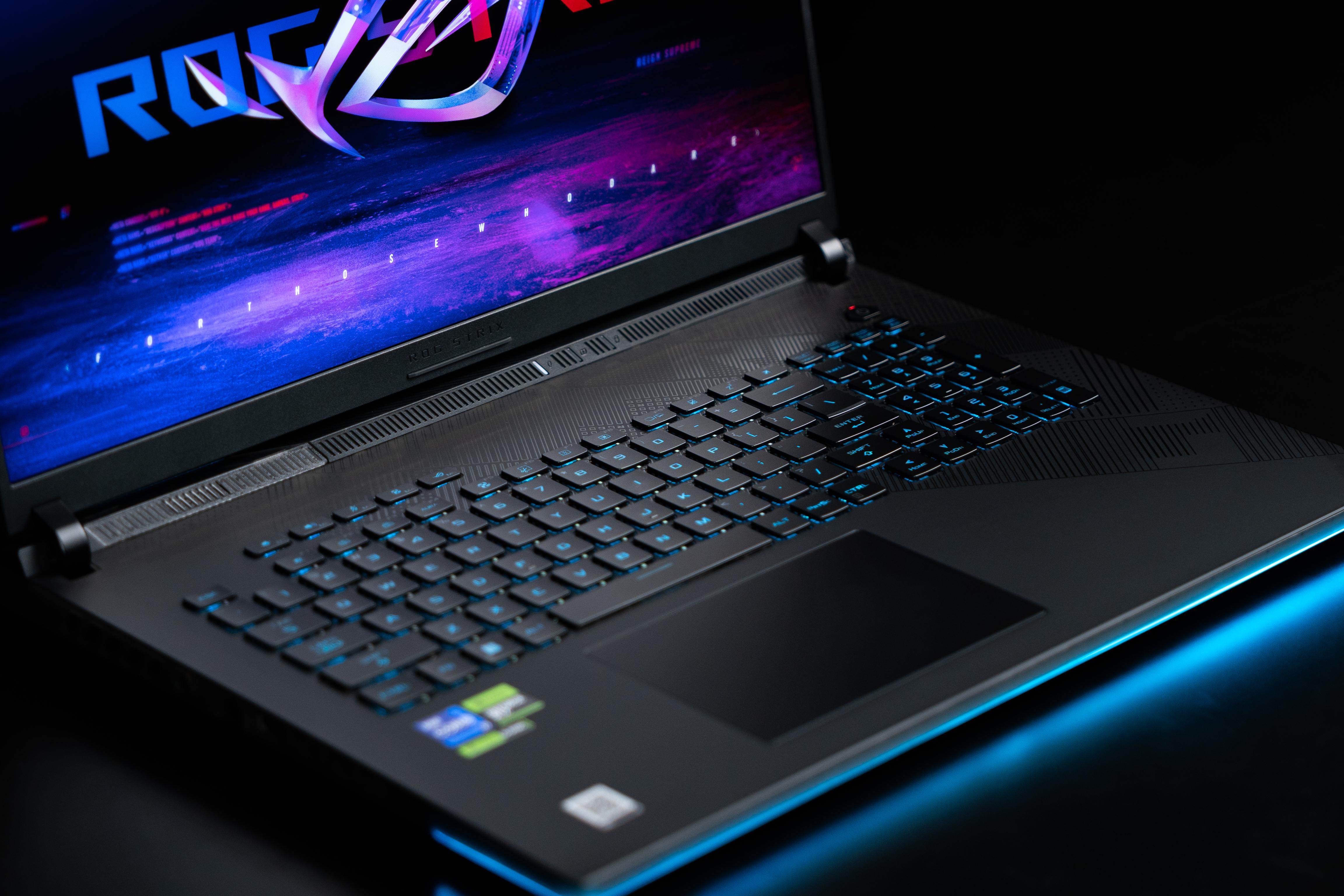 ROG枪神8Plus超竞版（4090）评测——机皇进一步升级 - 知乎